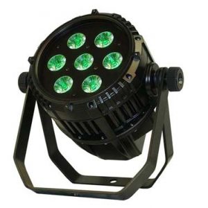 ABD-LO7A 7x10w RGBW 4 In 1 Waterproof LED Par Light - Abdlighting